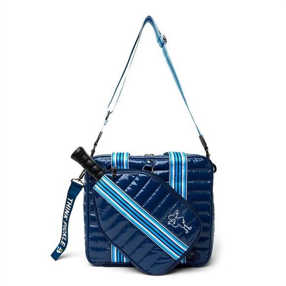 THINK ROYLN | Bags | New Think Royln Double Hit Pickleball Bag In ...